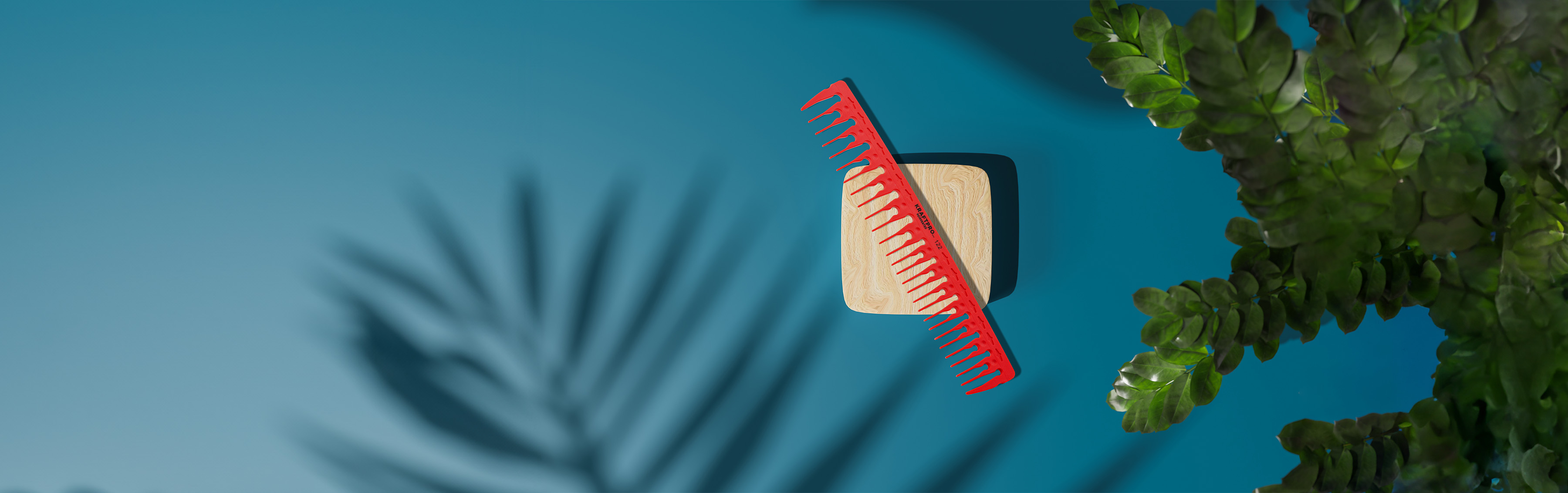 Red Series Combs