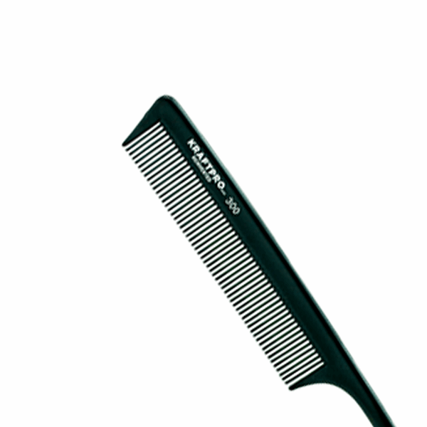 Black Carbon Anti static combs